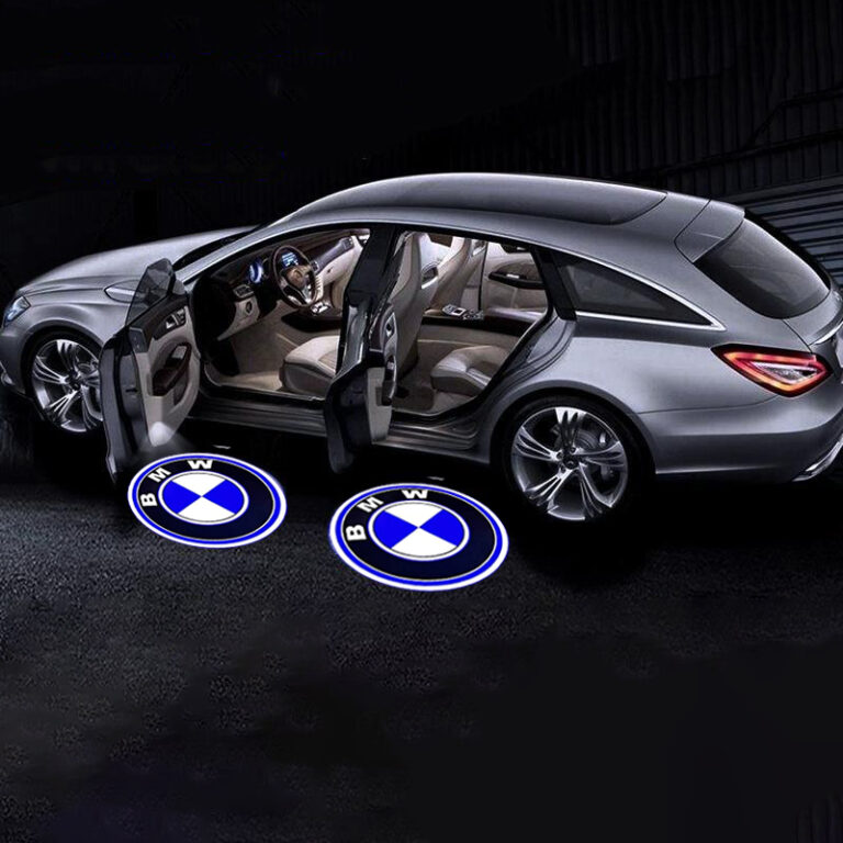 BMW HD Car Door Logo Projector Light No Fading Plug And Play – youstar ...